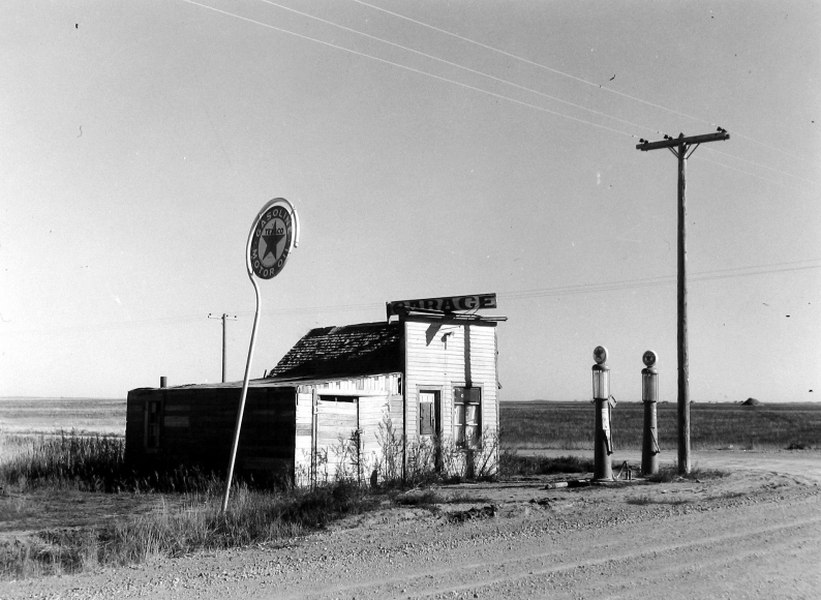 Los Grandes Fotografos: Russell Lee (1903-1986)