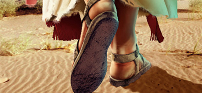 Leono 11: PEDRO Y JUAN sanan a un hombre tullido