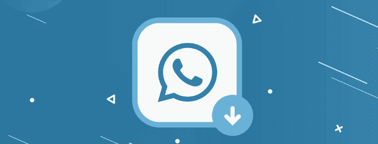 √ Download Aplikasi Whatsapp Warna Biru Versi Terbaru 2023 - Wanjay