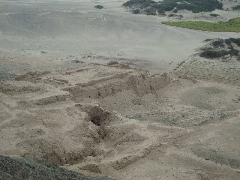 Virú peru: Recursos arqueológicos