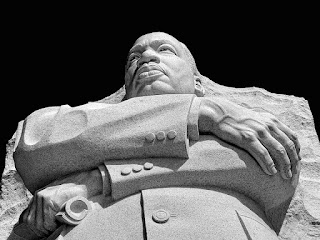 TRIBEWORK: Martin Luther King, the Jesus-peace he stood for