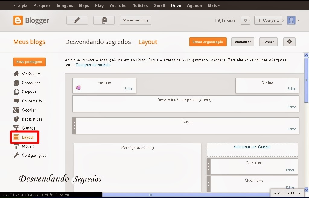 Como eu faço o "Quem sou eu" - Desvendando Segredos com Talyta Xavier