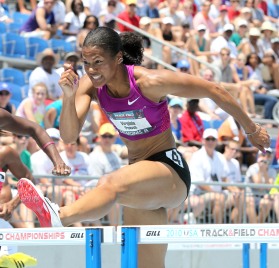 Ginnie Crawford takes third in Lausanne; Brad Walker leaps to sixth ...