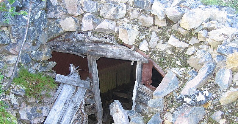 Milković: Zemunice su bile omiljeno stanište ljudi