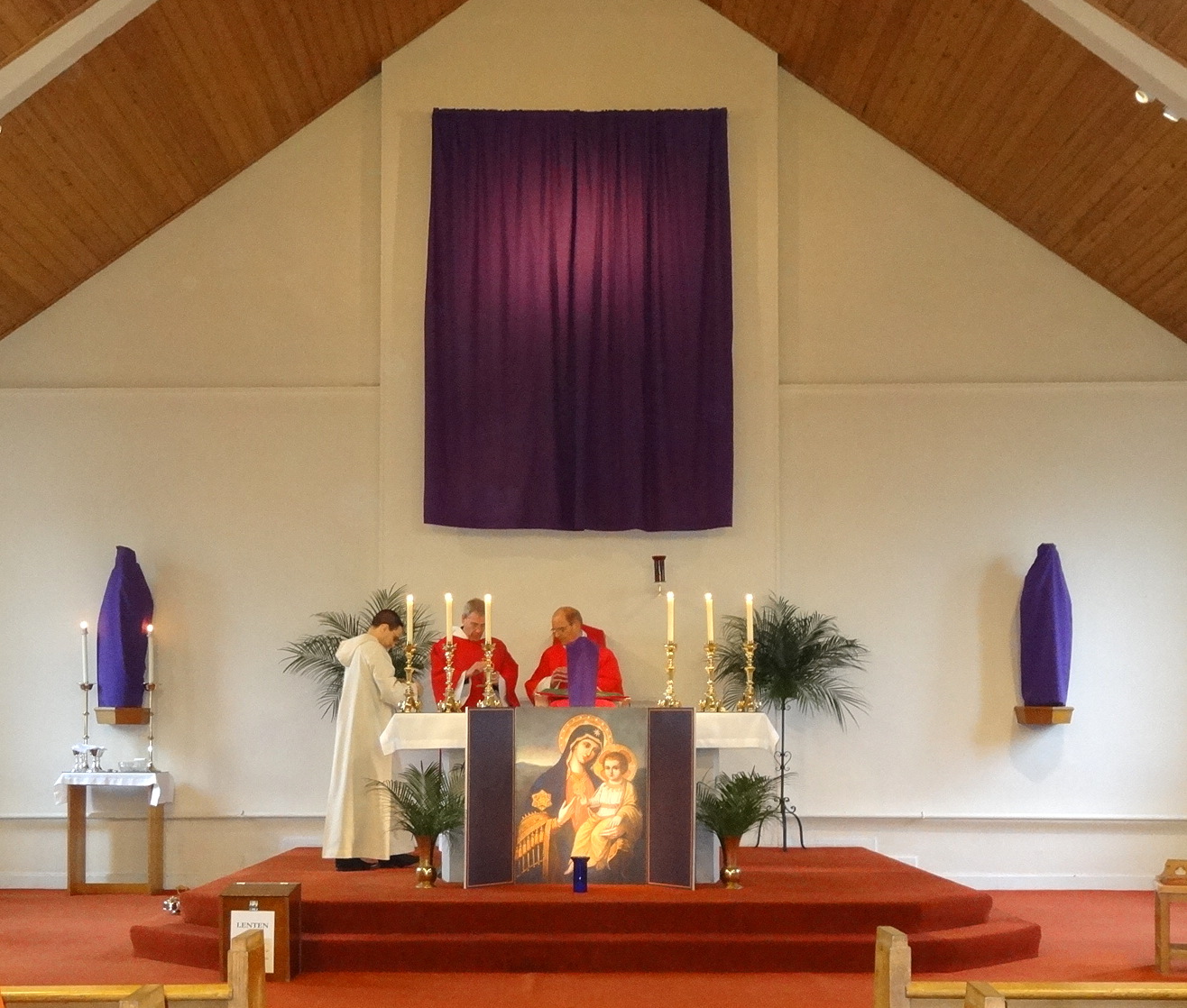 St Ann's Parish Blog, Banstead