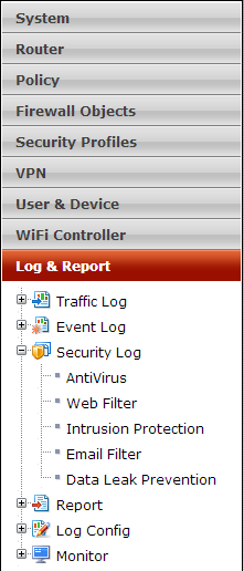 Al's Tech Corner: How-to: Seperate UTM security logs from traffic logs