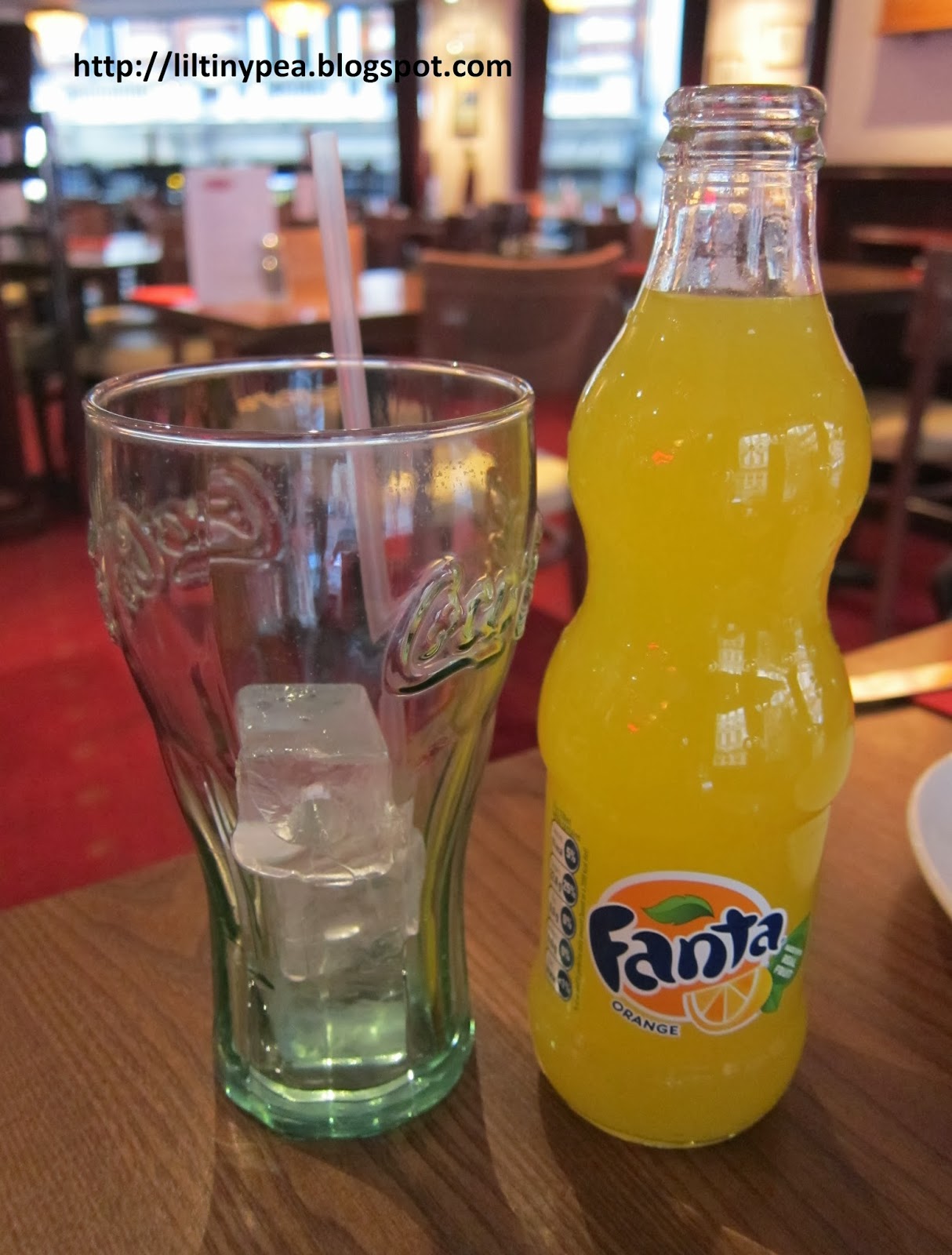 Tiny Pea's Travel & Foodie experiences: [Travel] London- 5 days 4 nights F&E (2/2)