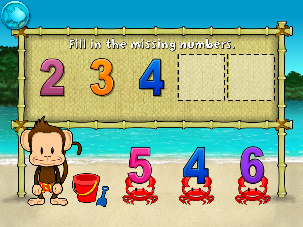 Monkey Math School Sunshine - PROYECTO #GUAPPIS
