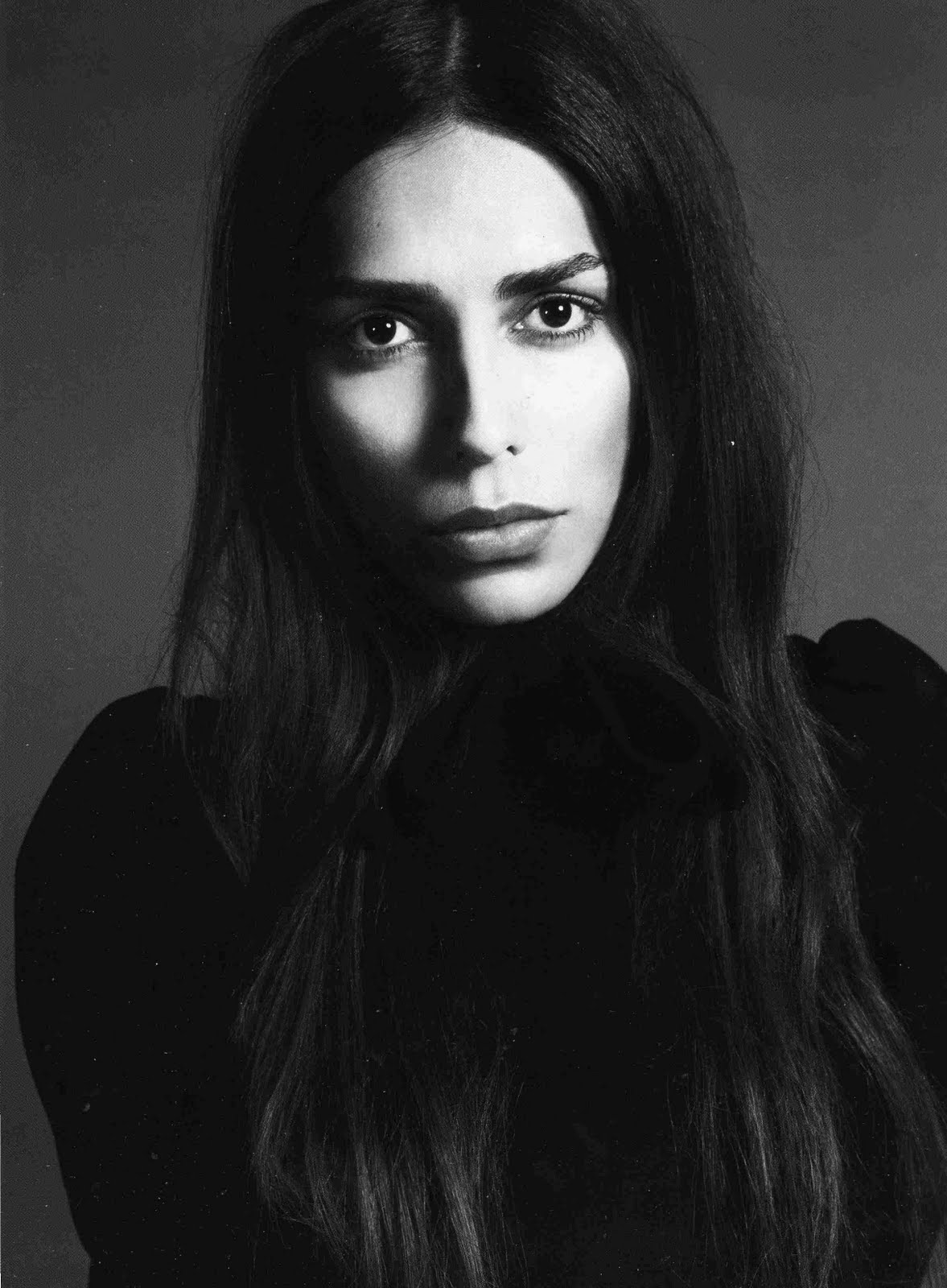 BARRINGTON: LEA T WAS NOT THE FIRST...BOY TO MODEL AS A GIRL