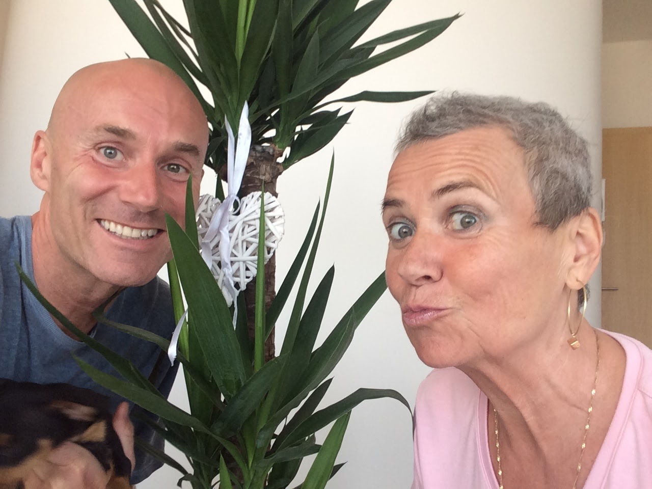 Michal Shark: Jak (ne) vyléčit RAKOVINU 4.díl - kam nás zavede strach