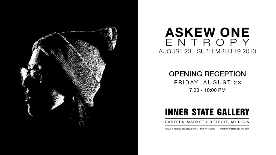 INSIDE THE ROCK POSTER FRAME BLOG: ASKEW Opens First US Solo Exhibition ...