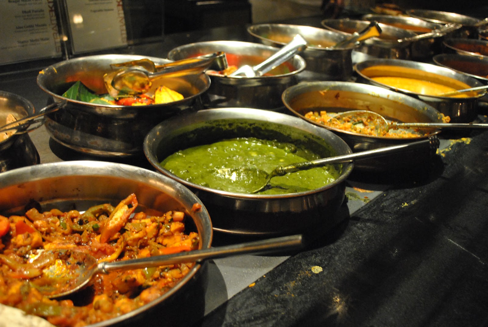 Straits Kitchen @ Hyatt Hotel - Buffet Lunch