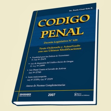 Direito: Conheça o Código Penal!!!