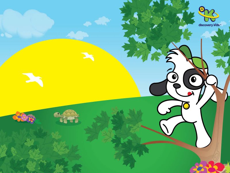 Imagens do Doki Discovery Kids