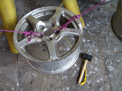 In Need of Refurbing Those Pitted Old Alloy Wheels? Try This ...