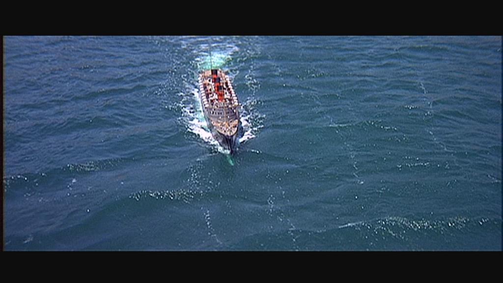 model ships in the cinema: The Poseidon Adventure 1972