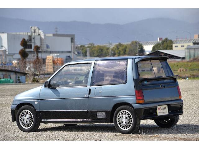 80sHERO: The Alto definitely Works...