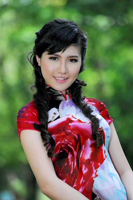 Hotgirl Nguyen Minh Thy Thy | Girls' Generation