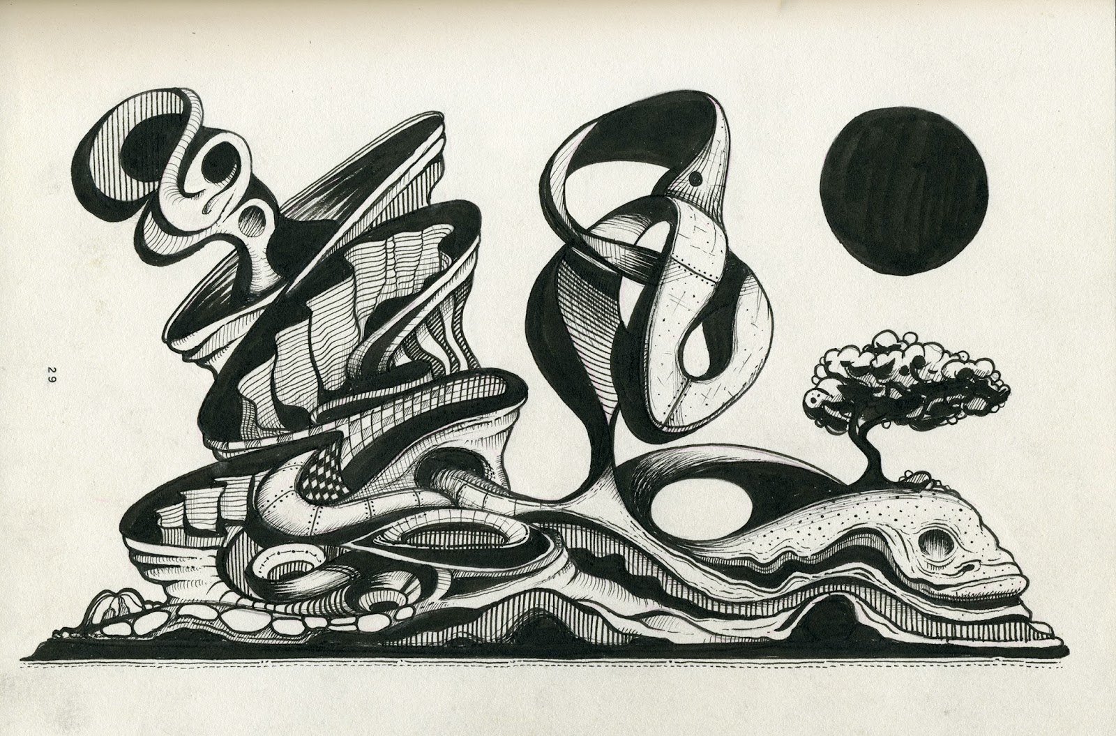 GS80 - Artist blog of Mark Warrington: 2017