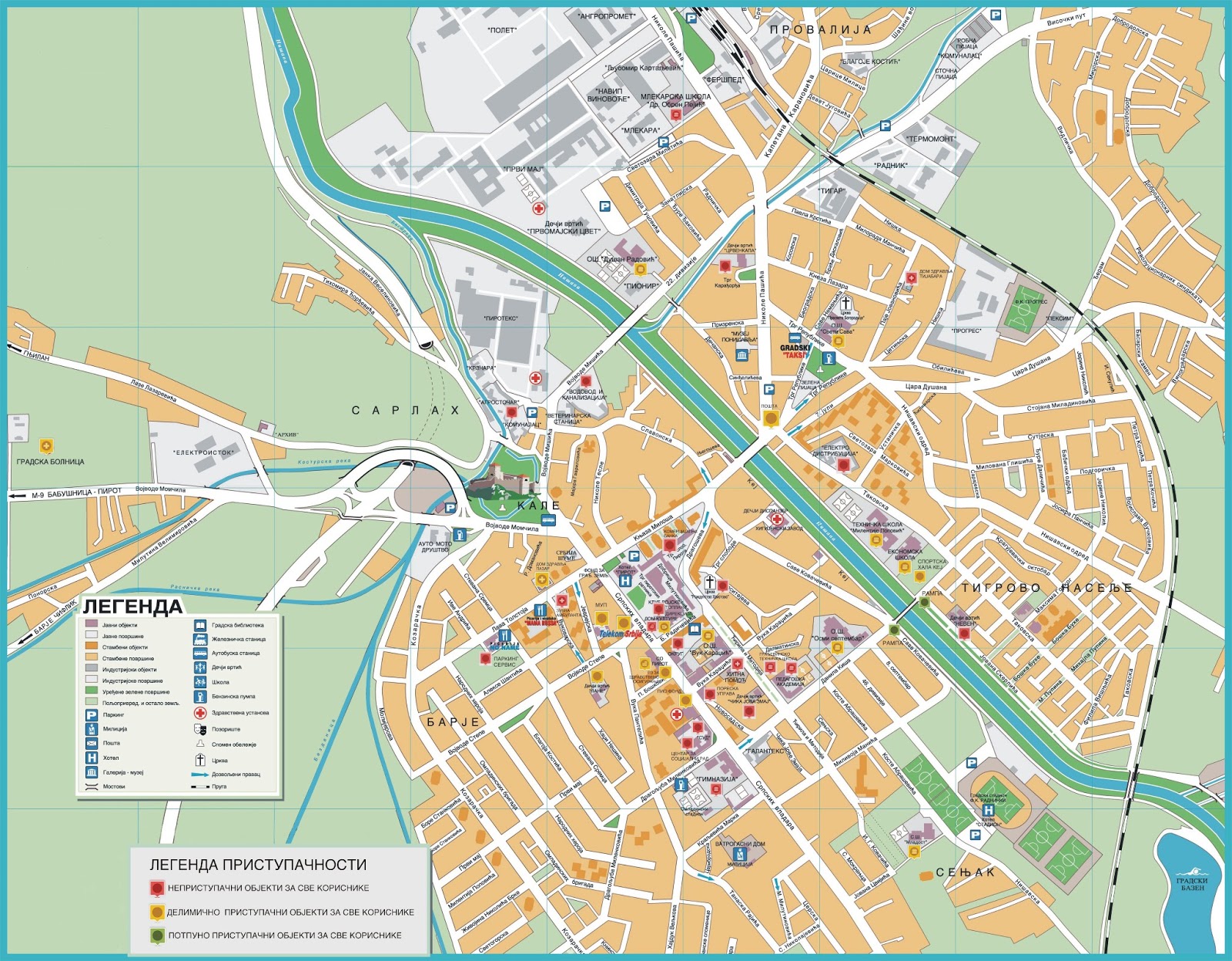 Mapa Pirota – superjoden