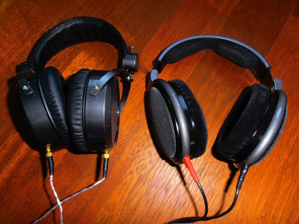 Stereo i Kolorowo - Underground: Słuchawki HiFiMan HE-500