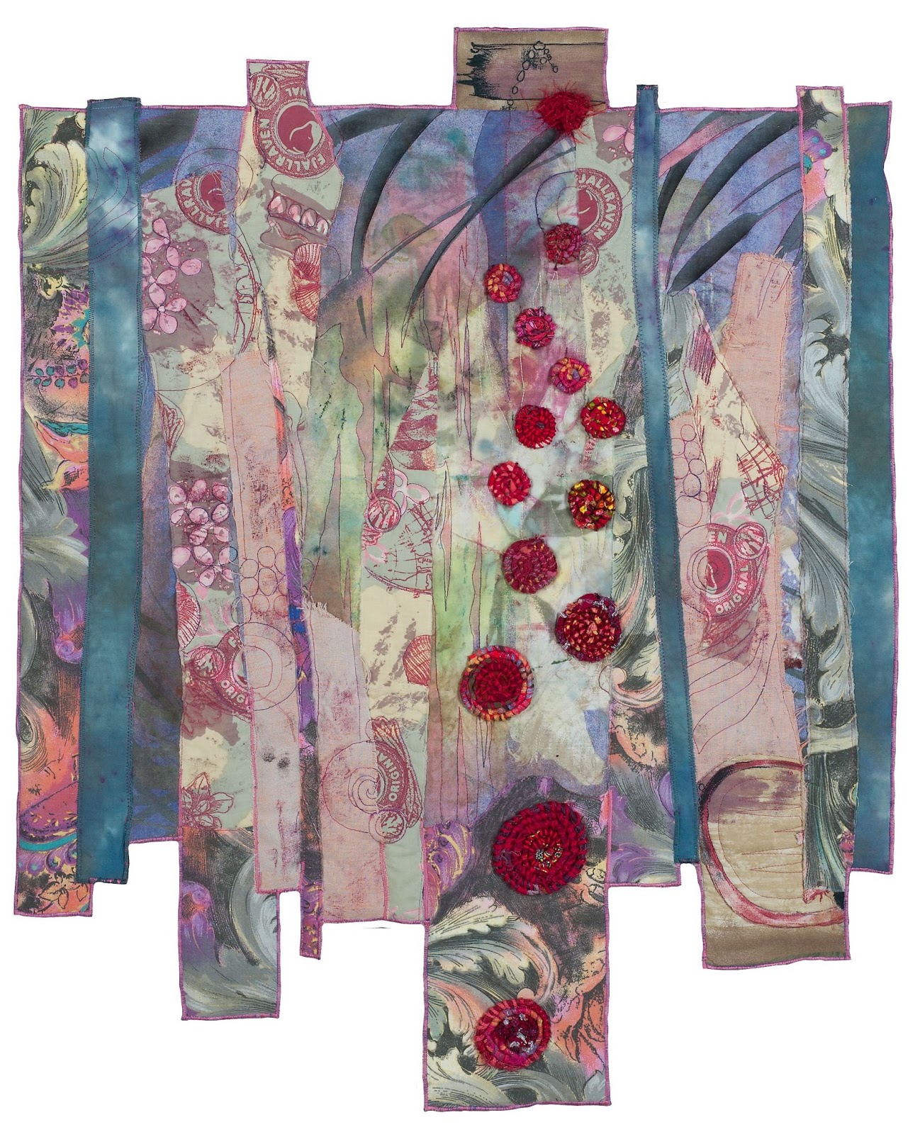 Textile Art Forum: Recycling – Repurposing – Umwandeln