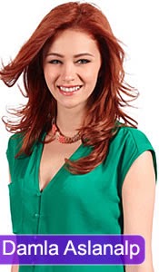 En İyi Dizi Oyuncuları: DAMLA ASLANALP KİMDİR? DAMLA ASLANALP BİYOGRAFİSİ