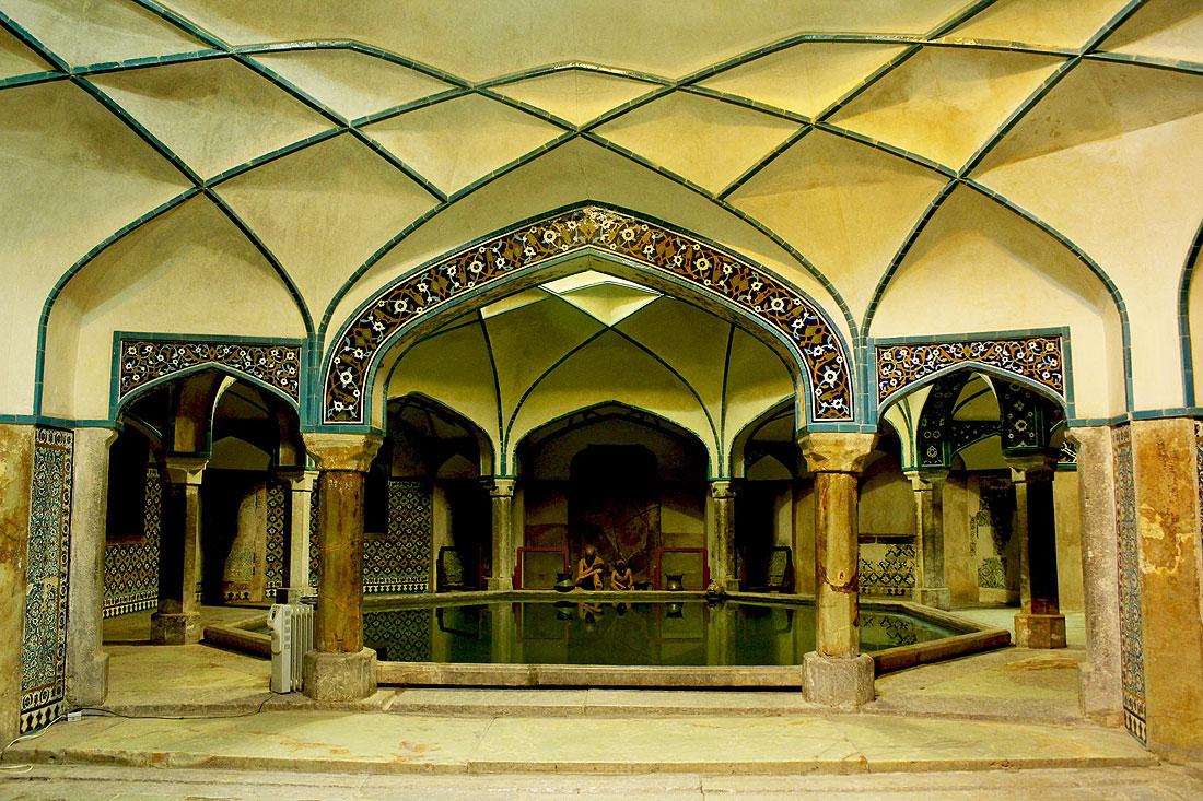Uppersia Iran Travel blog: Persian Hammams: A Hidden Aspect of Iranian ...