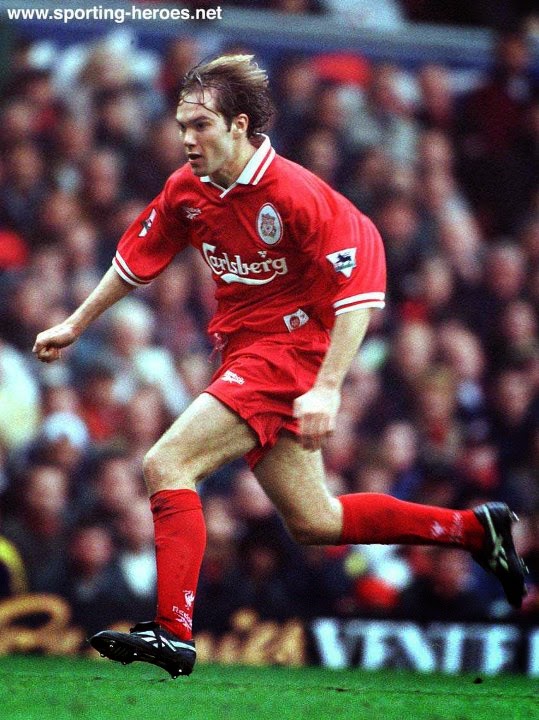 ANOTANDO FÚTBOL *: LIVERPOOL * PARTE 7