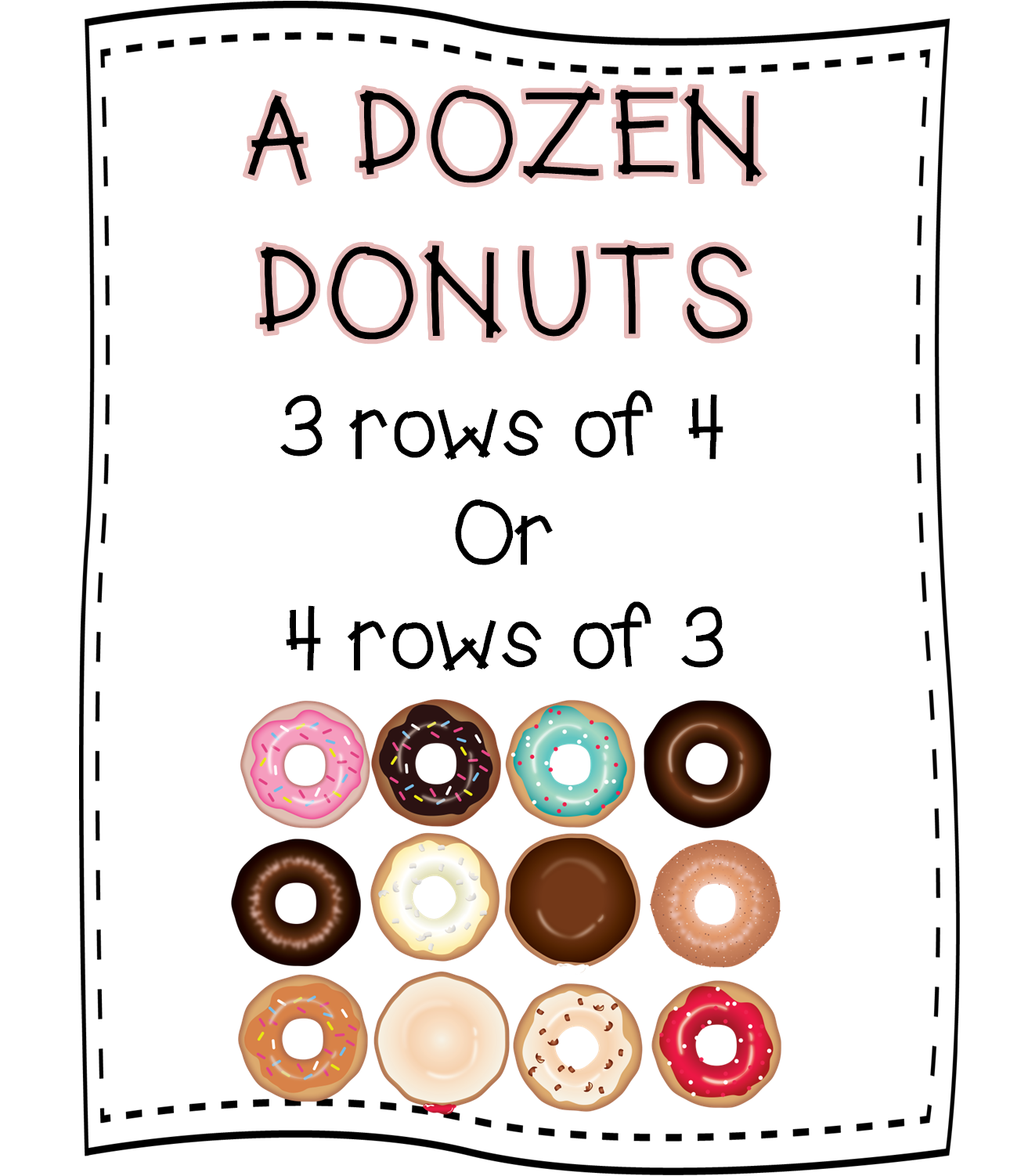 First Grade Wow: Celebrating our 10th day!