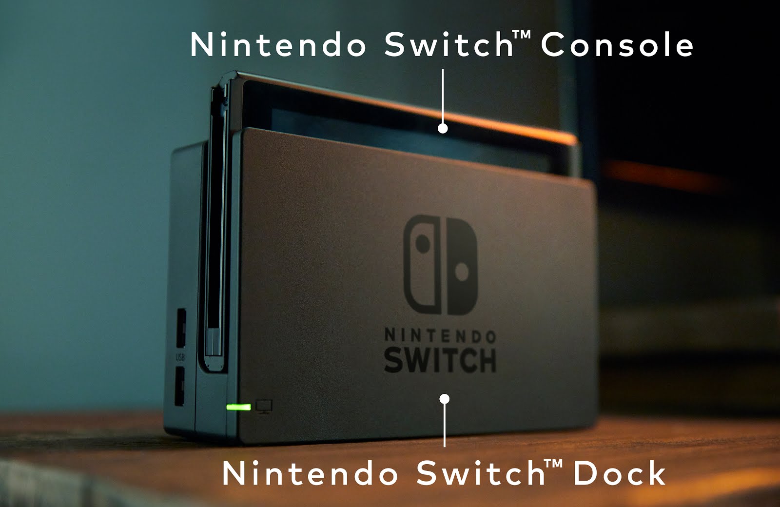 A Closer Look at the Nintendo Switch