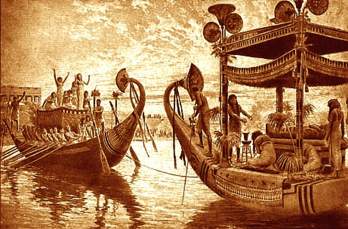 Transportation in Ancient Egypt