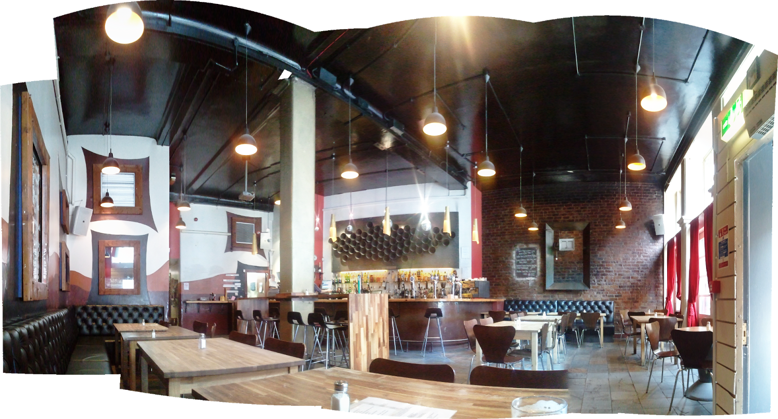 A Hauf Stop : May 2011