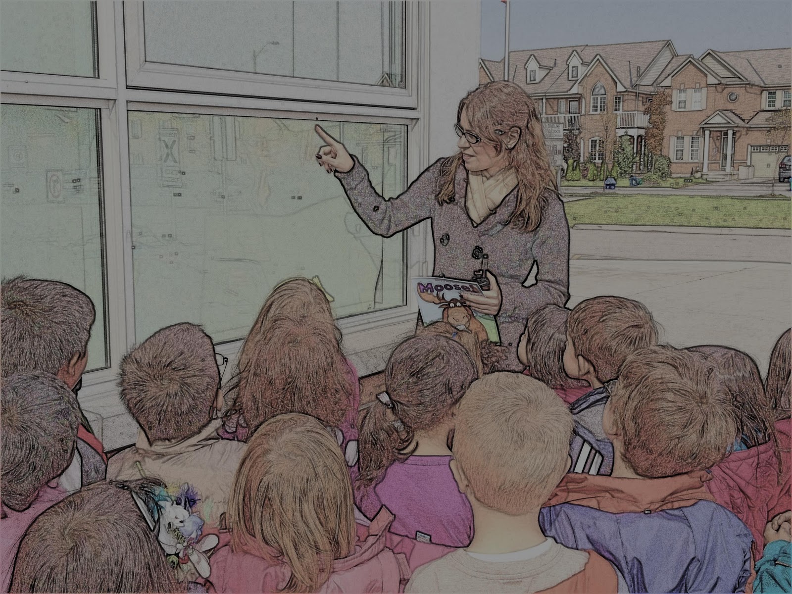 Nature Walk = Spark for Inquiry | Transforming our Learning Environment ...