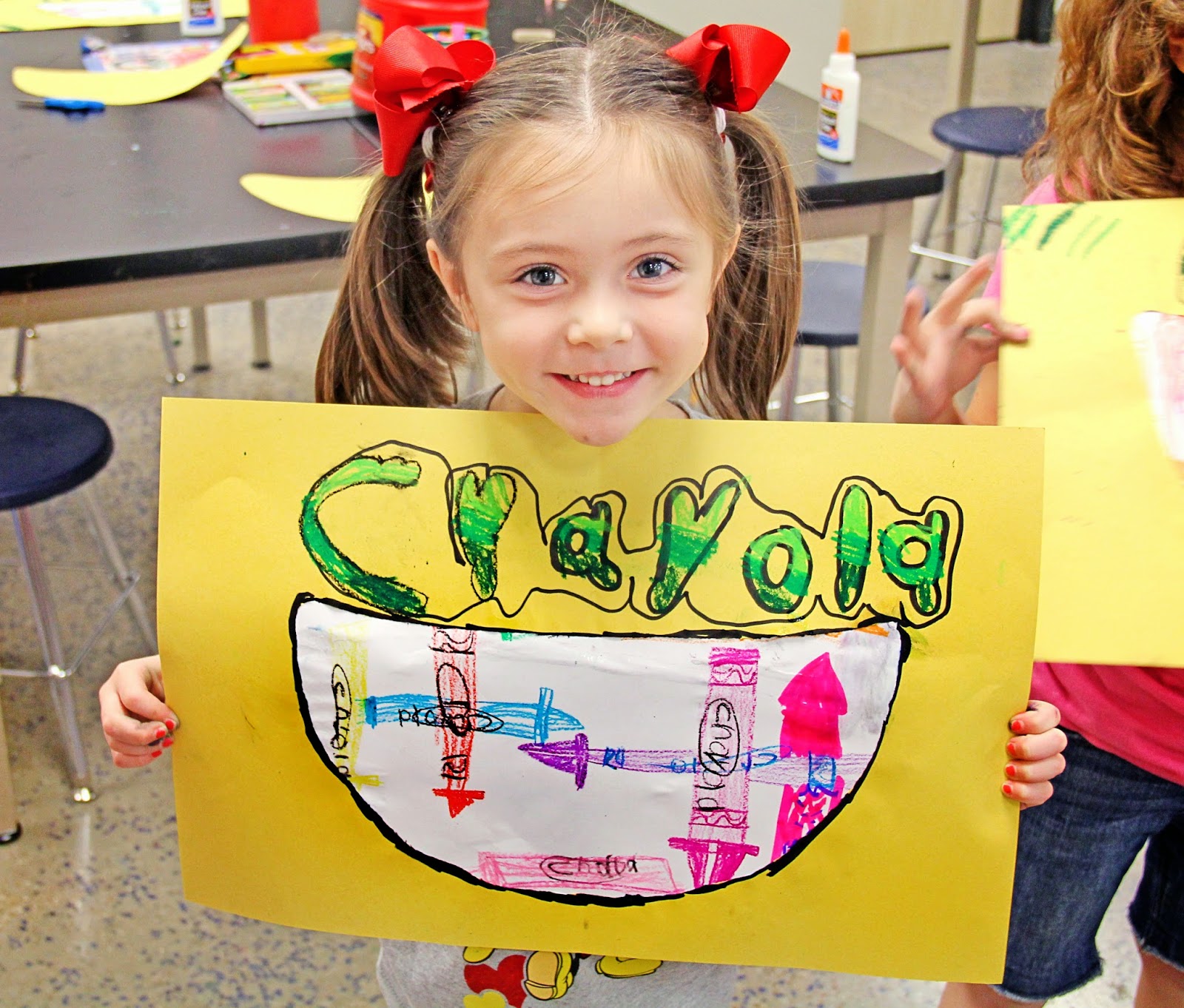 smART Class: Cray Cray for Crayons