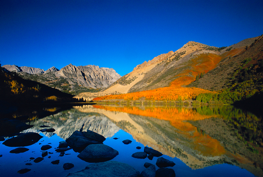 Los Grandes Fotografos: Galen Rowell (1940-2002)