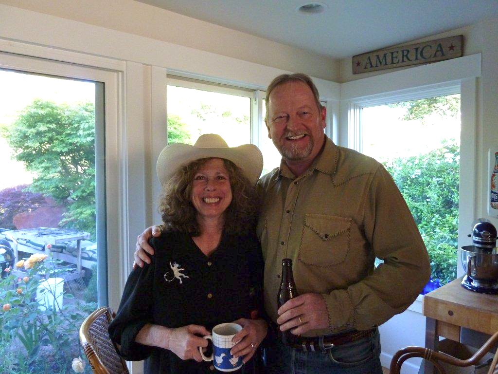 Mystery Fanfare: Craig Johnson guest post