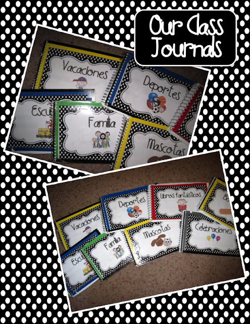 The Second Grade Superkids: Themed Journal Cover Freebie