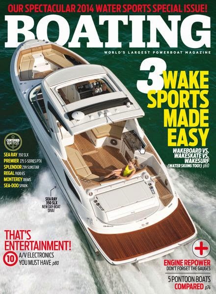 Boating Magazine Buyers Guide Example, Classic Wooden Boat Models 57 ...