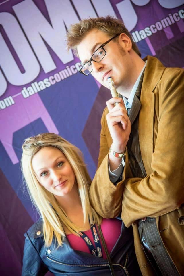 Cosplay Gallifrey: About Us