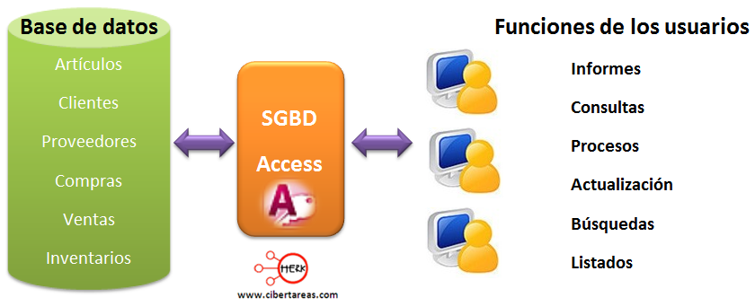 INTERFAZ DE ACCES: INTERFAZ DE ACCES