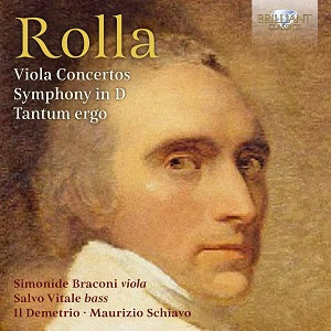 Finding Beauty in Ephemera: Alessandro Rolla Viola Concertos Not Fully ...