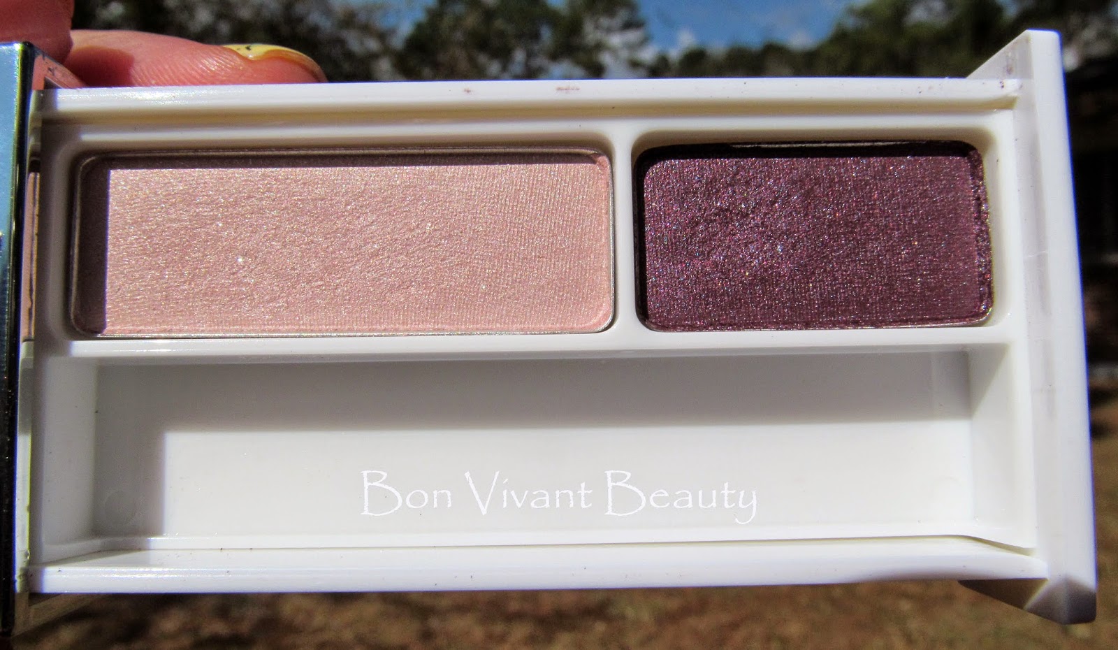 Bon Vivant Beauty: Clinique All About Shadow Jammin' Duo and Intense ...