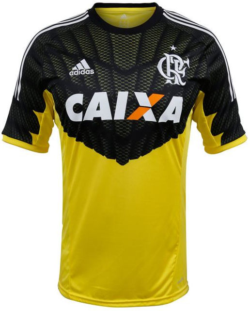 Adidas Flamengo 'Flora' 14-15 Third Kit Released - Footy Headlines