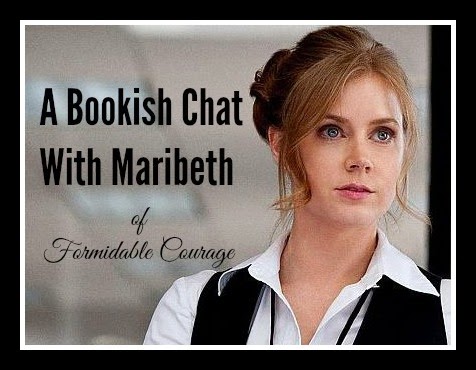 Yet Another Period Drama Blog: A Bookish Chat with Maribeth