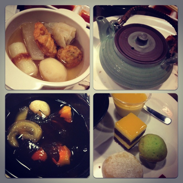 milkfrost's world: Kuishin-Bo lunch