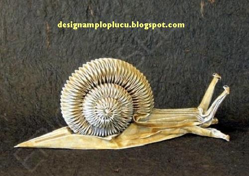 Design Amplop Lucu: Seni Kerajinan Kertas 'Papercraft'