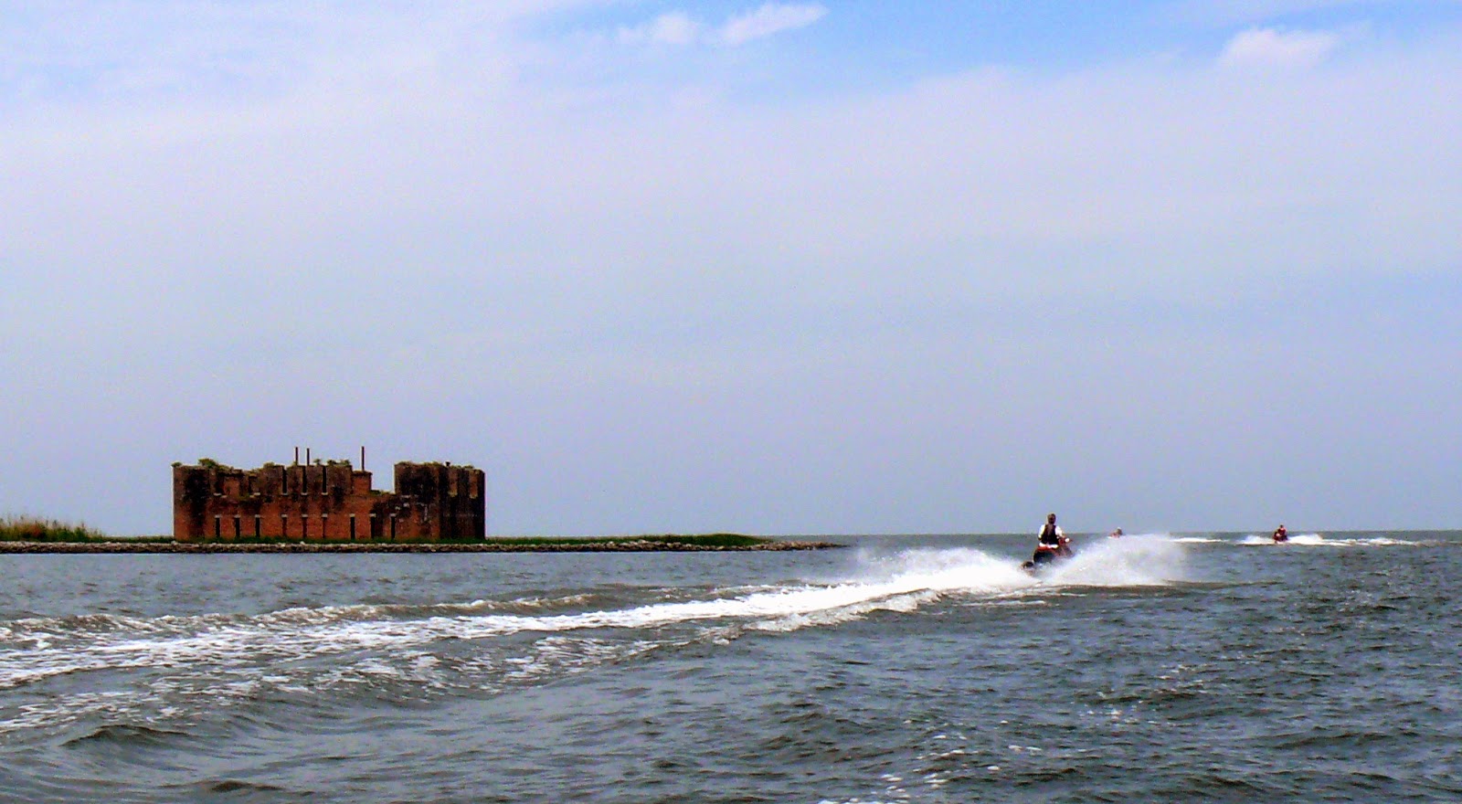 On the Trail of Codman Parkerson: Fort Proctor, 1846 (CP No. 38) N 9°52 ...