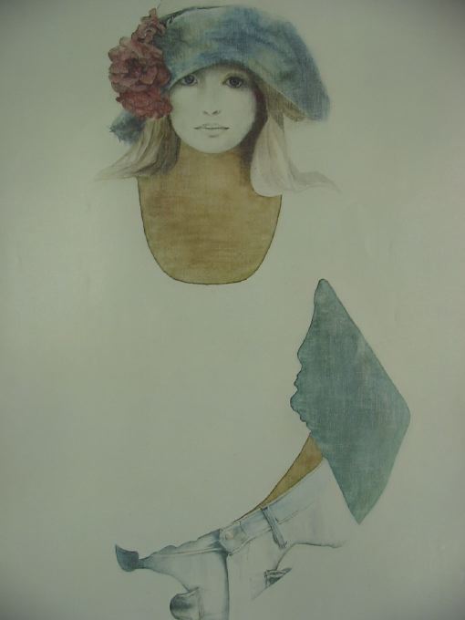 Artodyssey: Christine Rosamond