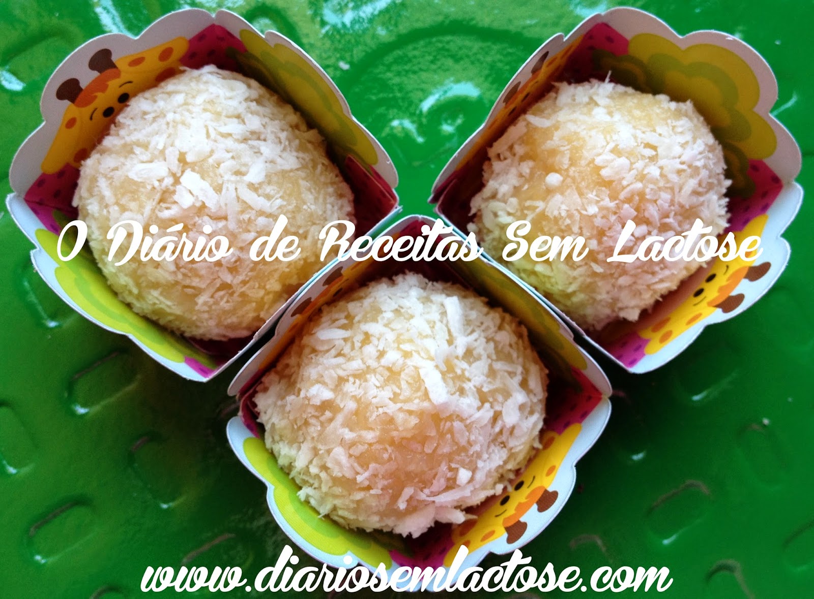 Diário Sem Lactose: Festinha Sem Leite da Malu e Docinho de Arroz com ...